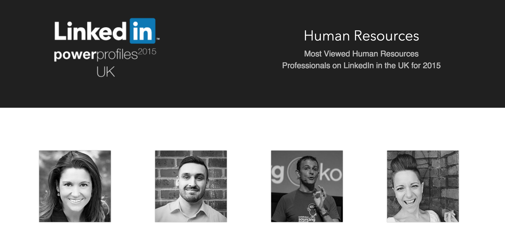 How To Become A LinkedIn Power Profile – Joe Burridge