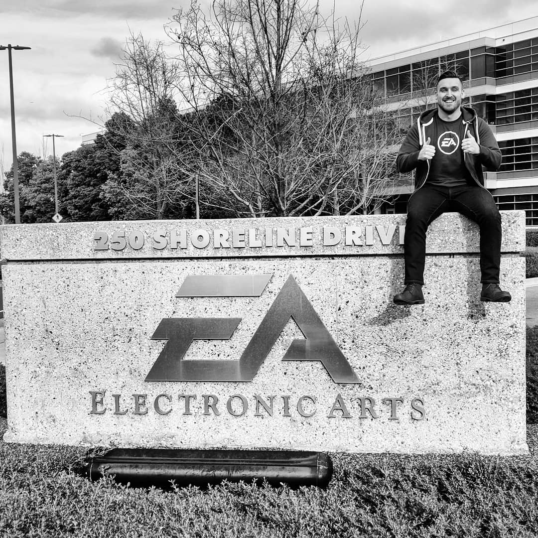 My First Year At Electronic Arts. What Have I Learned? – Joe Burridge
